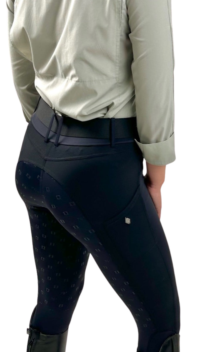 The Performance Rib Riding Tight with Full Seat Silicon – 70degrees.life